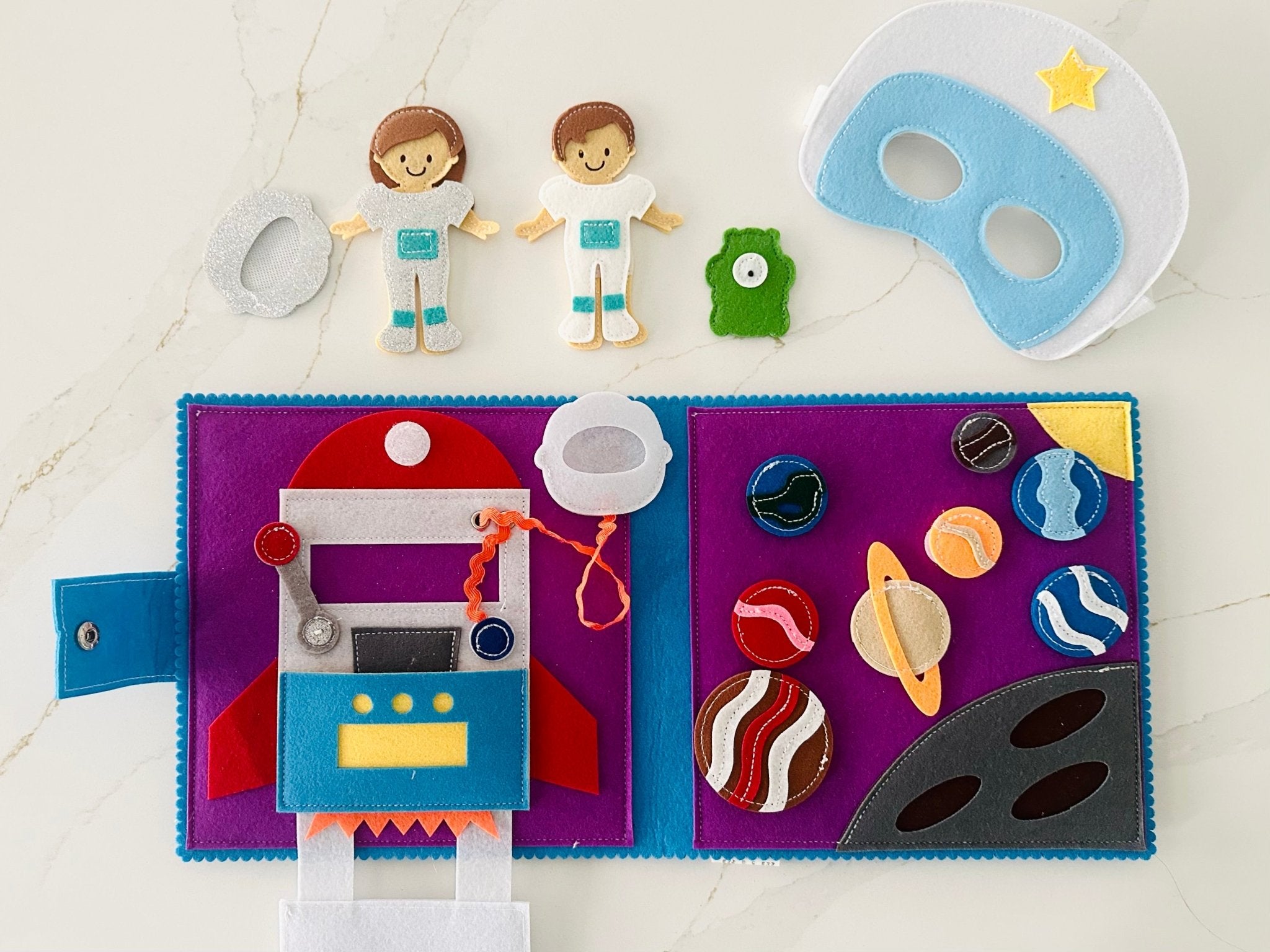 Outer Space Set – Wondertivity